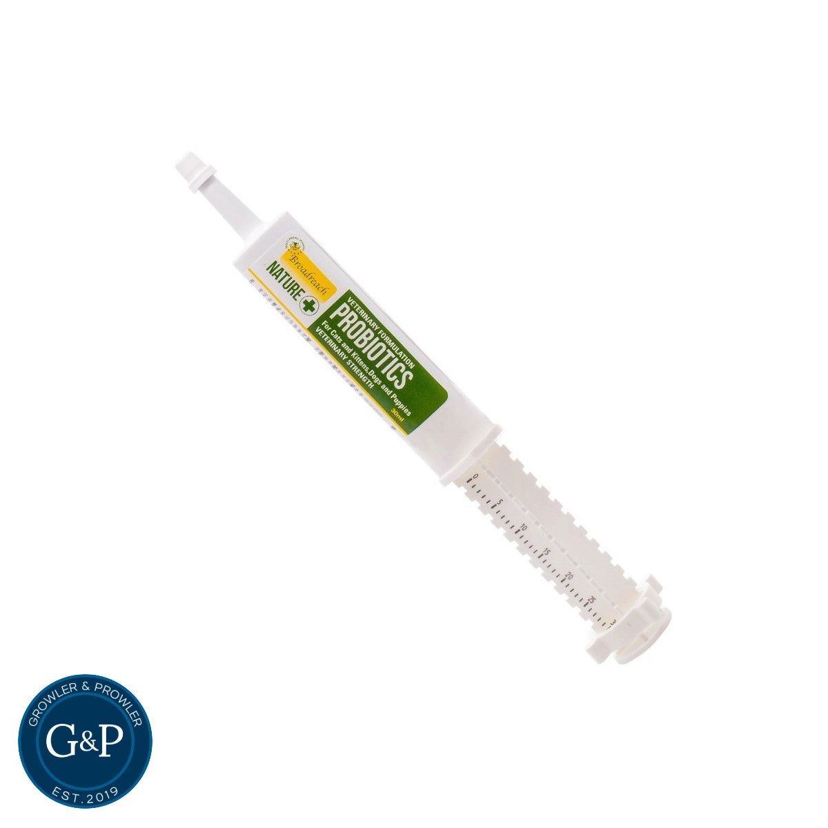 Broadreach Nature Advanced Dog Probiotics | Dog Supplements | Pet Shop ...