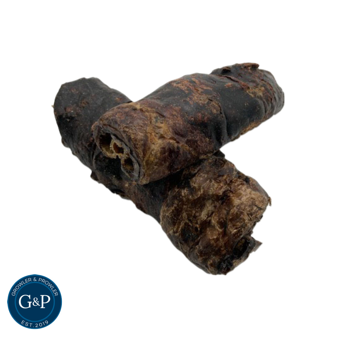 Buffalo Trachea Dog Chew | Natural Dog Treats | Pet Shops | Manchester ...